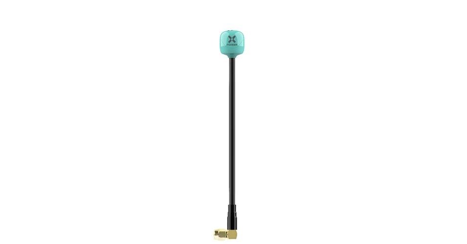 Foxeer Lollipop 4 Plus LHCP SMA Angle 15cm FPV Omni Antenna - Foxeer ...